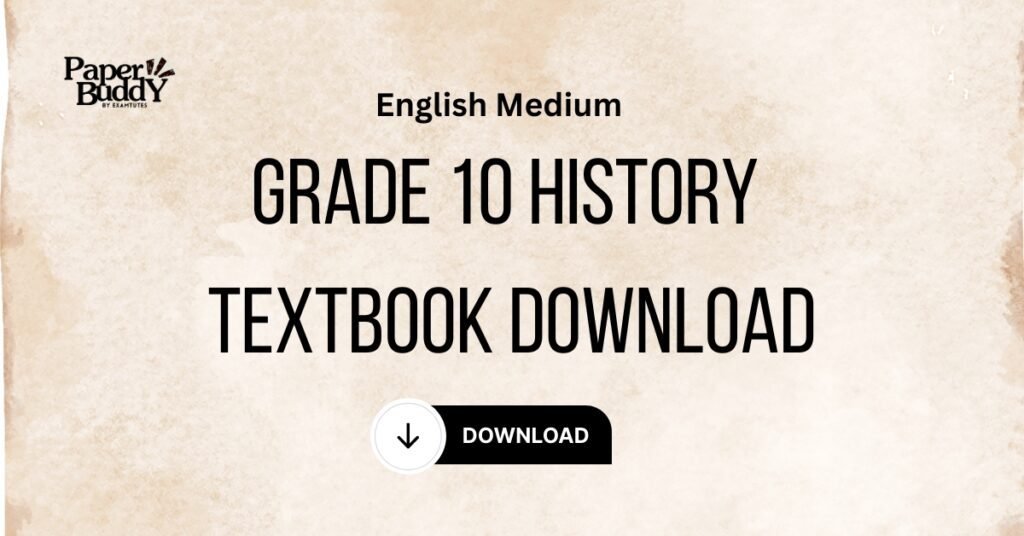 Grade 11 Science Textbook English Medium – PDF Download